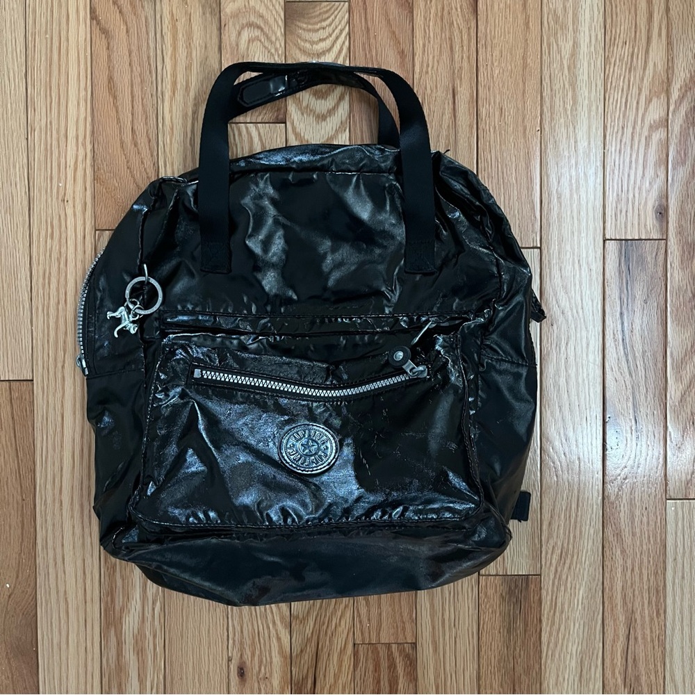 Kipling Backpack Salee 2-In-1 Convertible Tote Bag Ba… - Gem